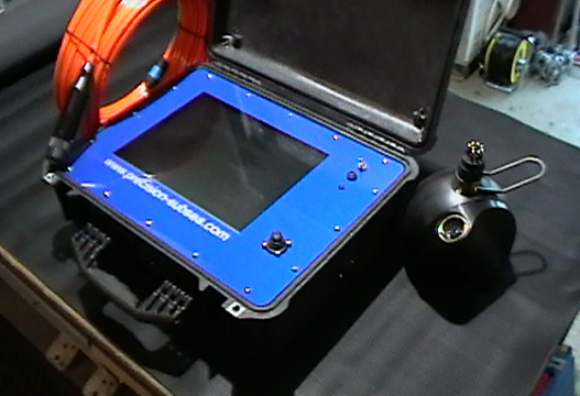Portable System – Precision Subsea